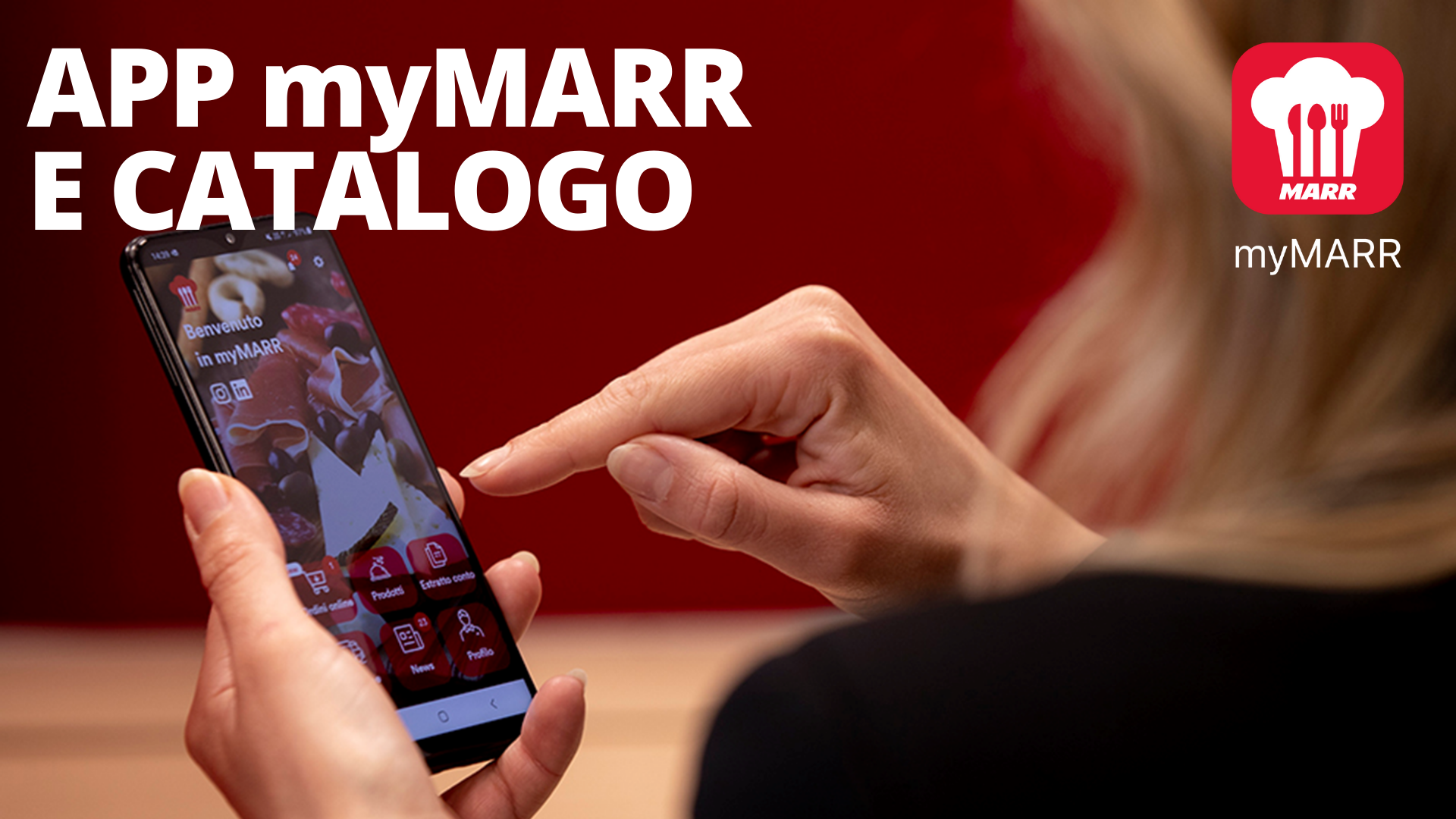 MARR- Novità: nuove funzionalità degli strumenti digitali! - Catalogo MARR